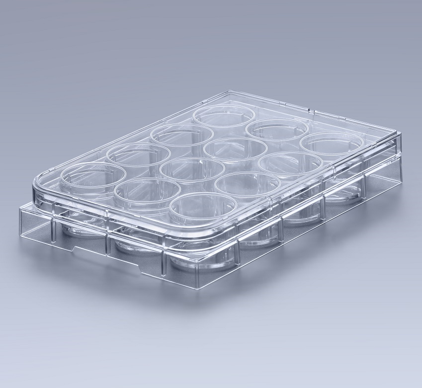 China TC Treated Cell Culture Plates, flat & round bottom manufacturers ...